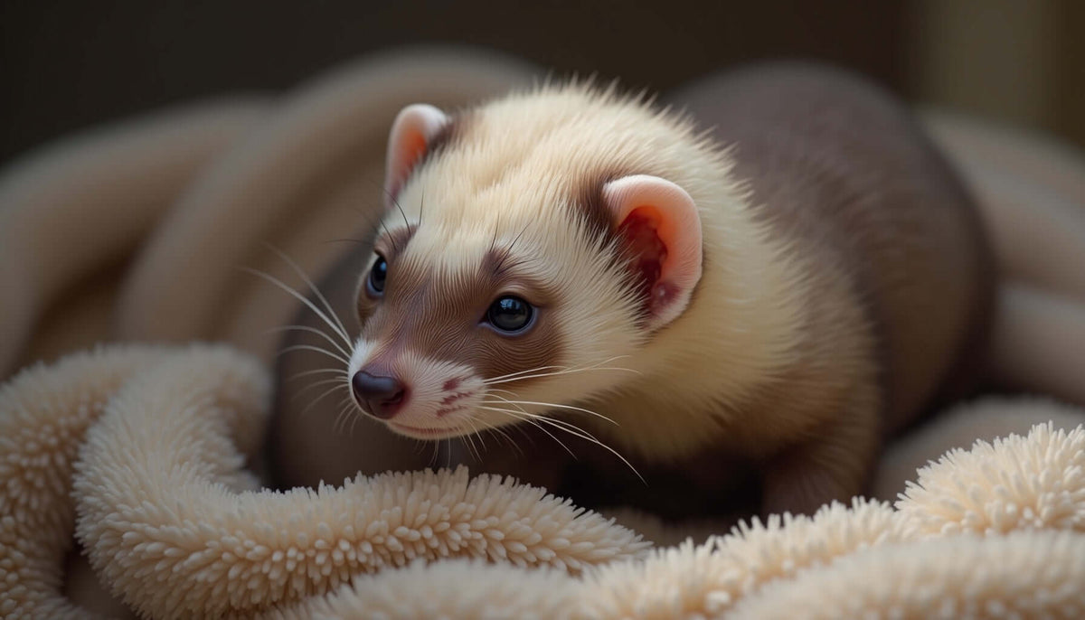 Stop Ferret Biting: Prevention & Training