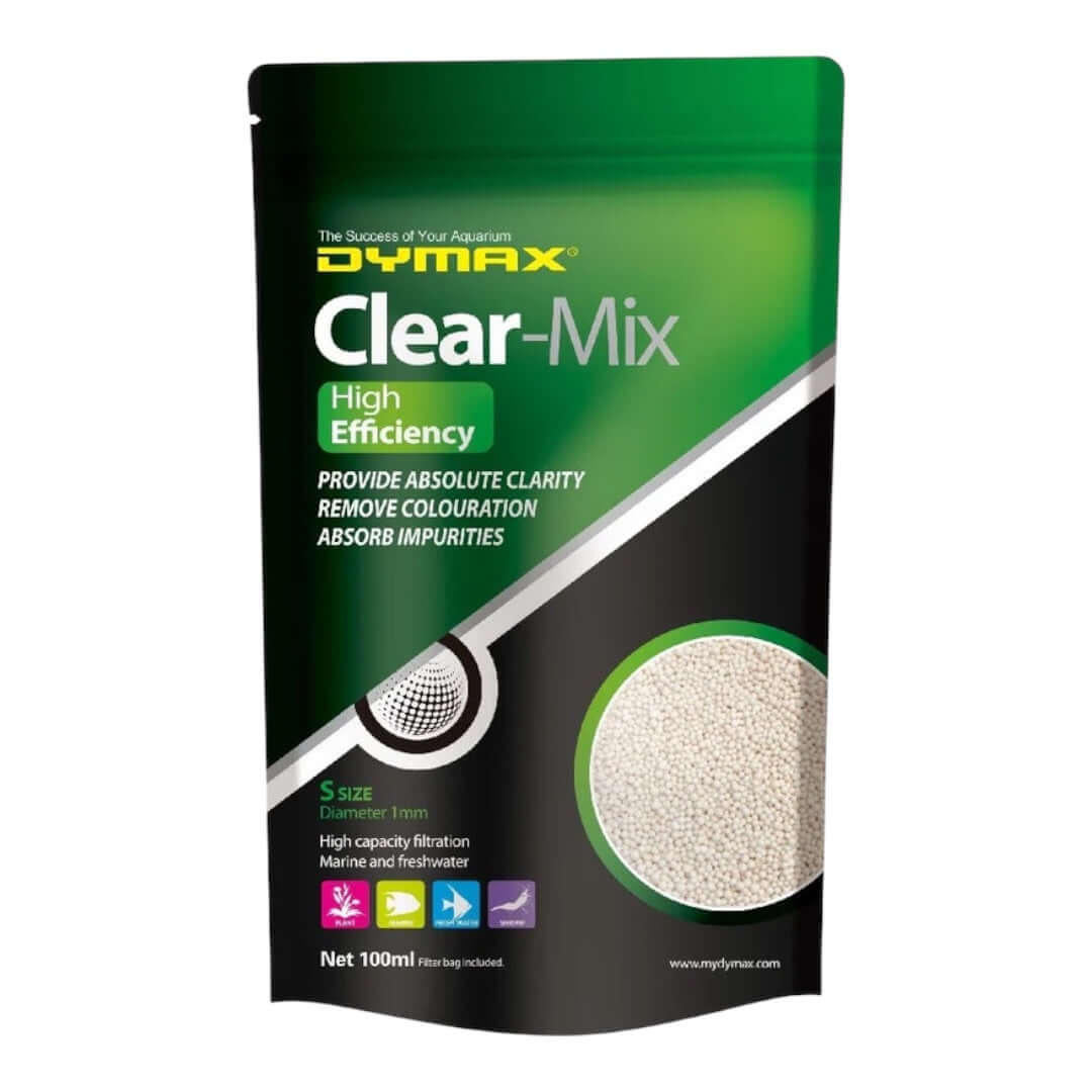 Dymax Clear Mix 100ml - Premium Water Purifier