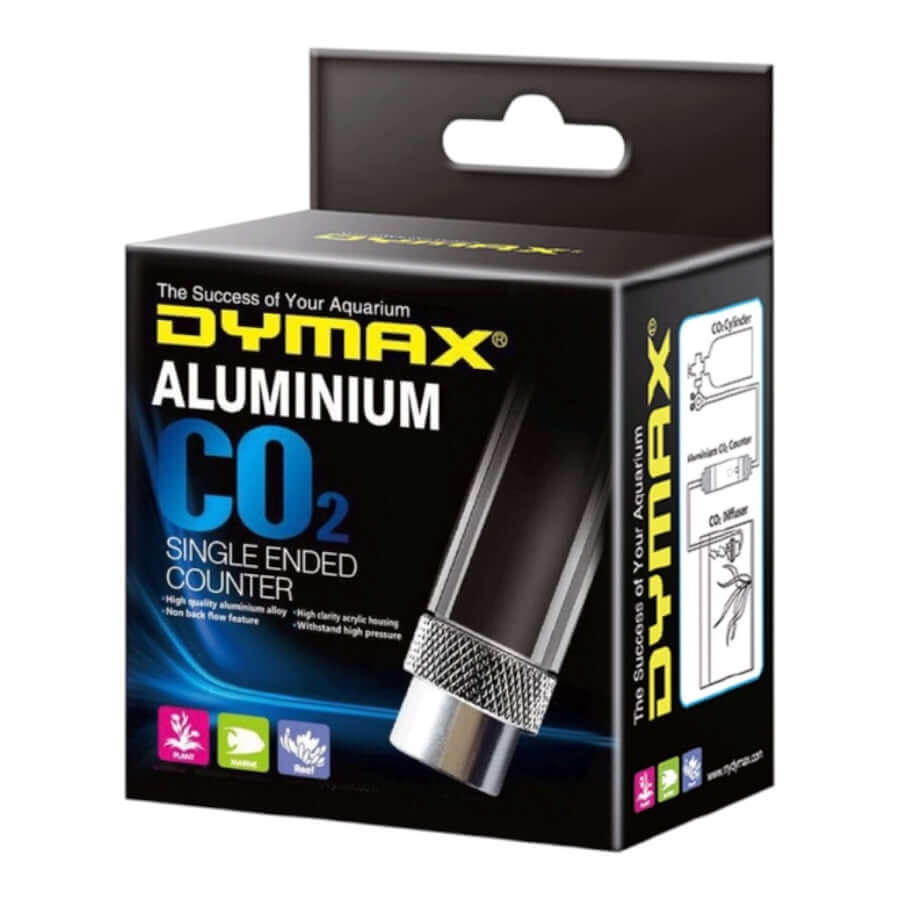 Dymax CO2 Bubble Counter Single End - High Quality