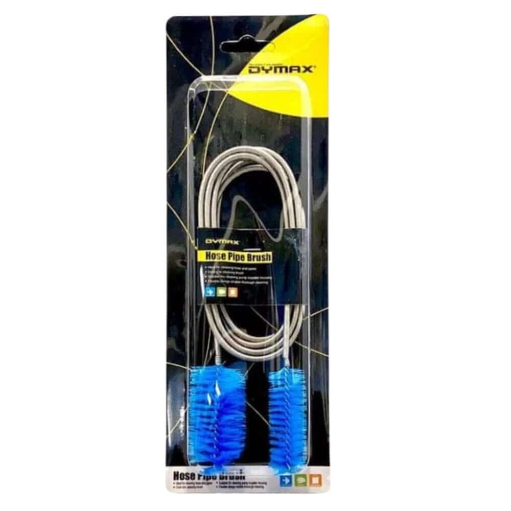 Dymax Hose Pipe Brush Cleaner - Effective & Gentle
