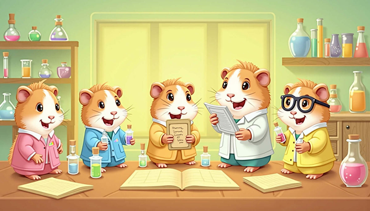 Guinea Pig Idiom Origin and Its Science Lab Roots