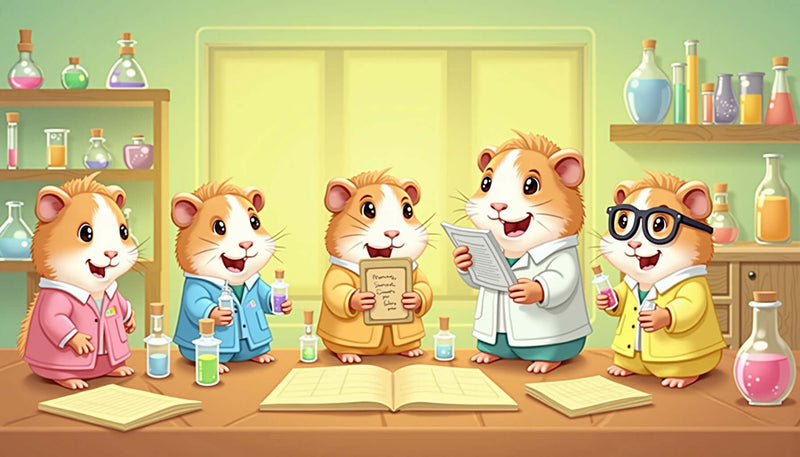 Guinea Pig Idiom Origin and Its Science Lab Roots
