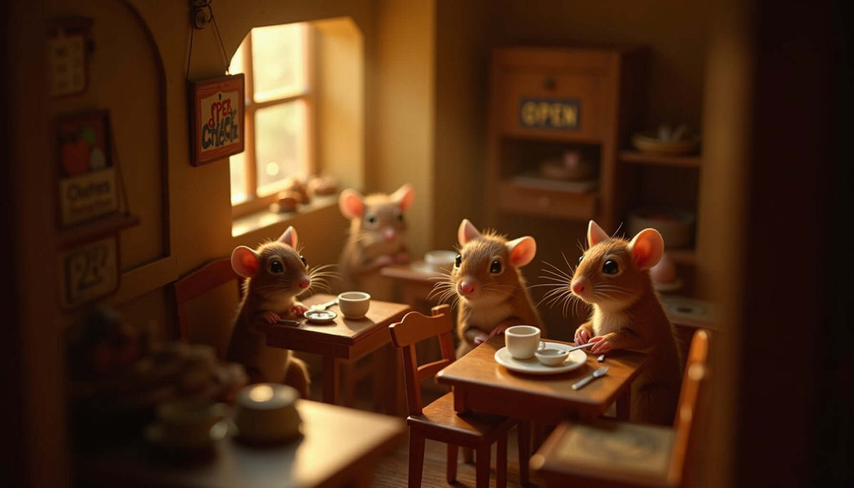 Rat Social Needs: Deeply Understood