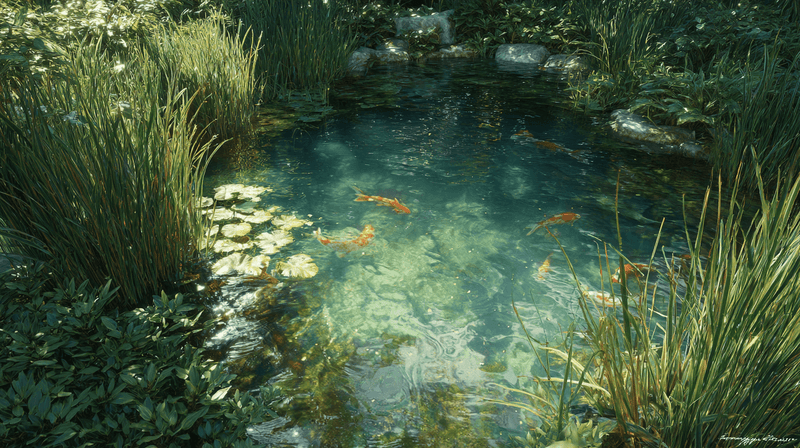 Pond Nitrate Level Management Tips to Improve Water Quality