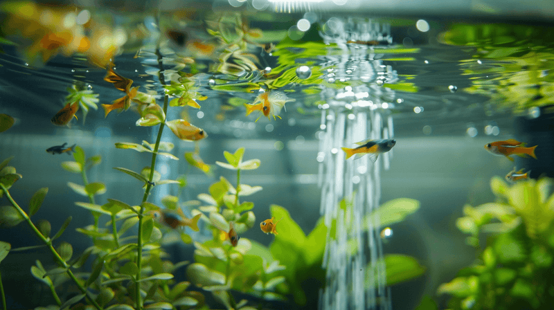 How to Do a Water Change in a Fish Tank Safely