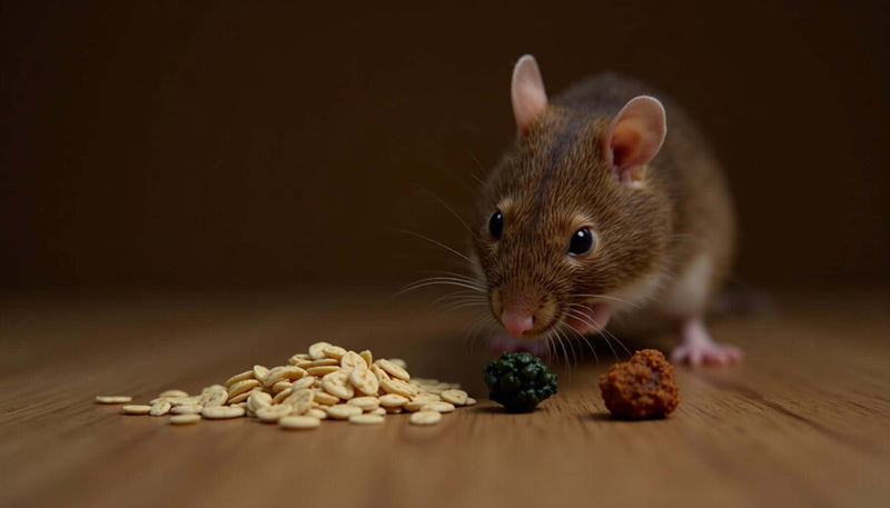 Healthy Rat Diet Plan: Optimal Pet Rat Nutrition