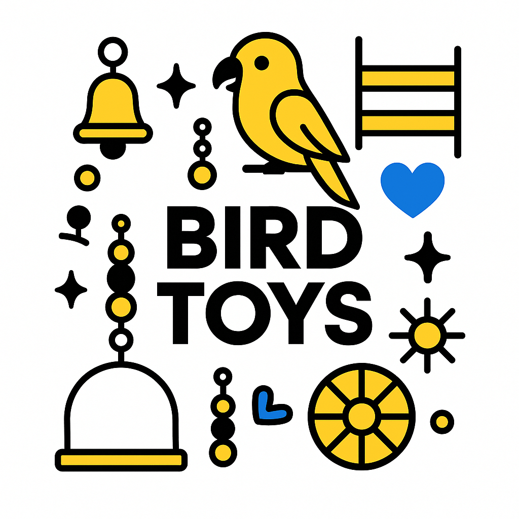 Fun and Engaging Bird Toys for Every Feathered Friend