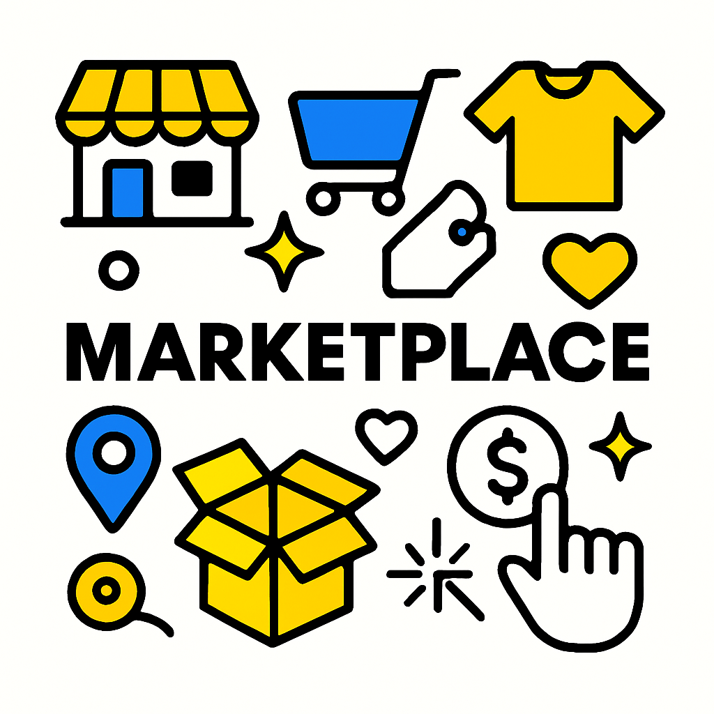 Discover the best marketplace deals