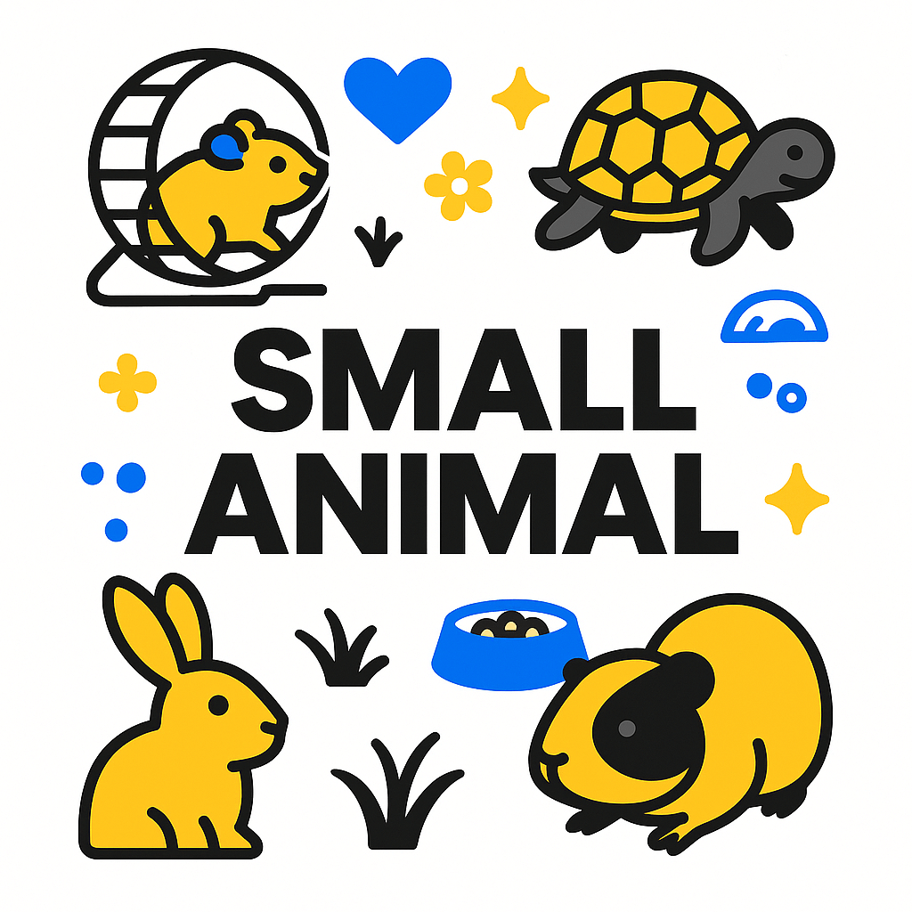 Essential Products for Small Animals You’ll Love