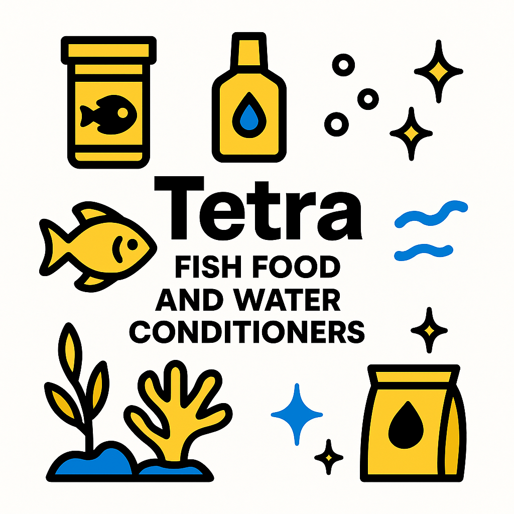 Explore Premium Tetra Fish Products for Your Aquarium Needs