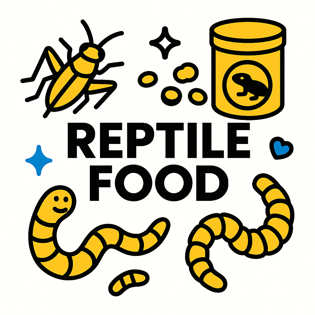 Top Nutritional Reptile Foods for Every Species