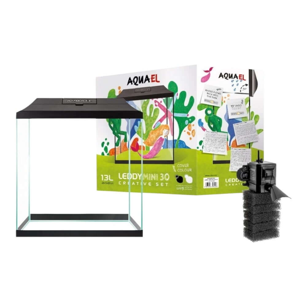 Aquael Leddy Mini 30 Creative Set for Kids