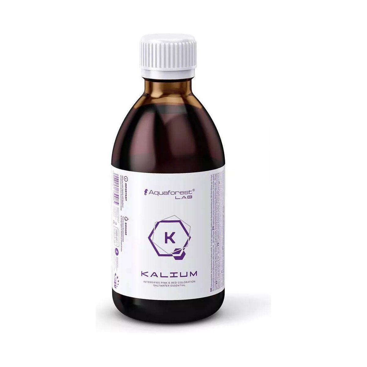 Aquaforest AF Lab Kalium 1L - Potassium Supplement