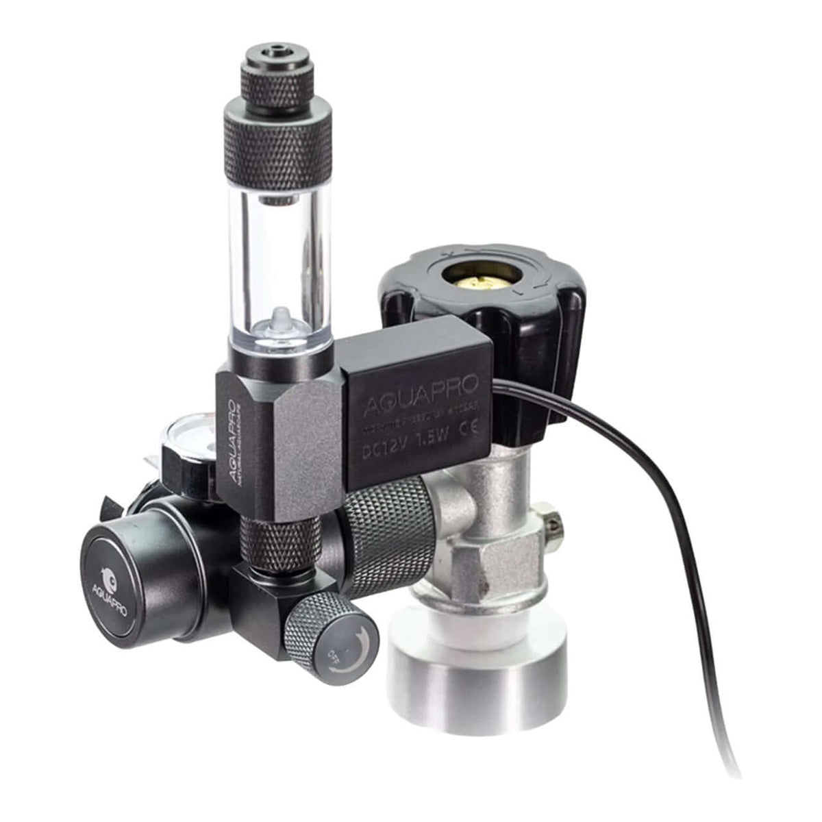 Aquapro CO2 Regulator N-Series | Precision & Reliability