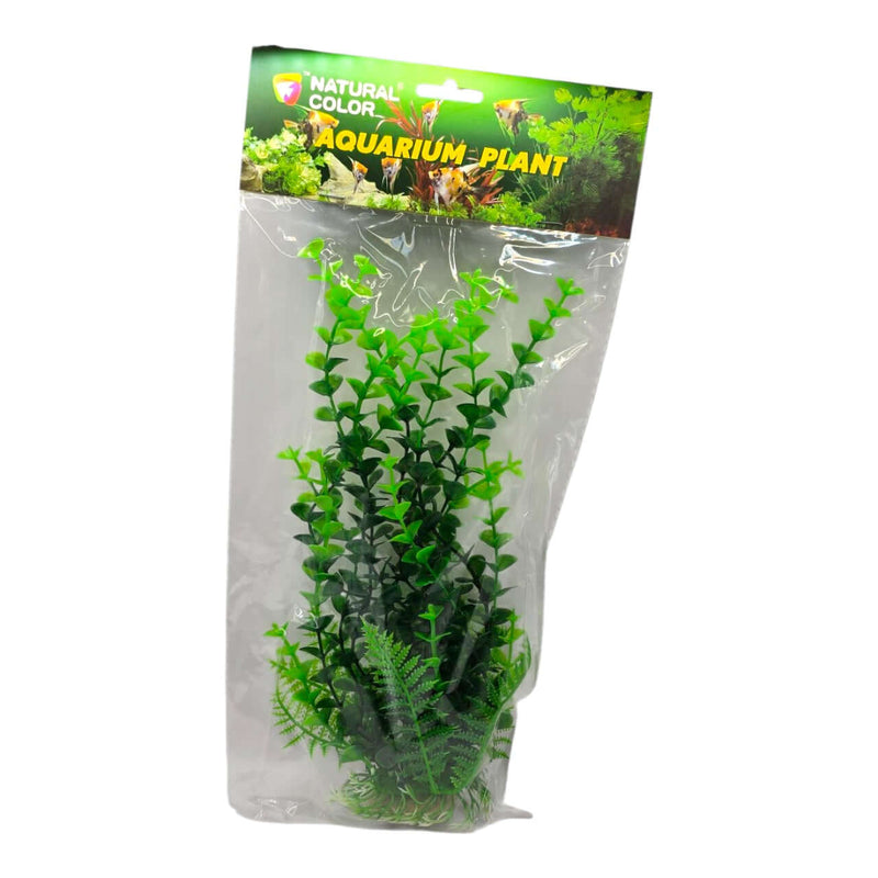 Aquarium Plastic Plant 044252 - Fish Tank Decor