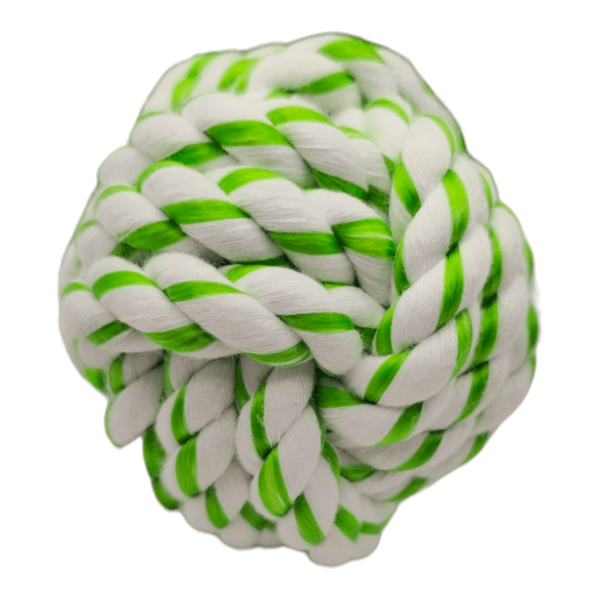 Dental Rope Ball for Healthy Dog Teeth