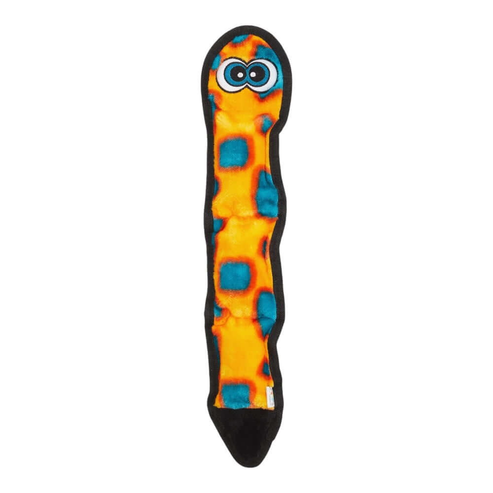 Durablez Snake Large - Tough and Cuddly Dog Toy