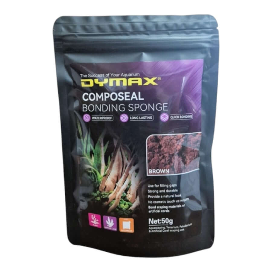 Dymax Composeal Bonding Sponge 50g - Quick Bonding Solution
