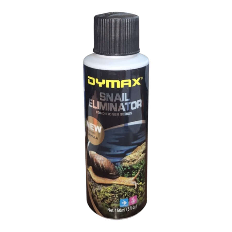 Dymax Snail Eliminator 150ml - Effective Aquatic Solution