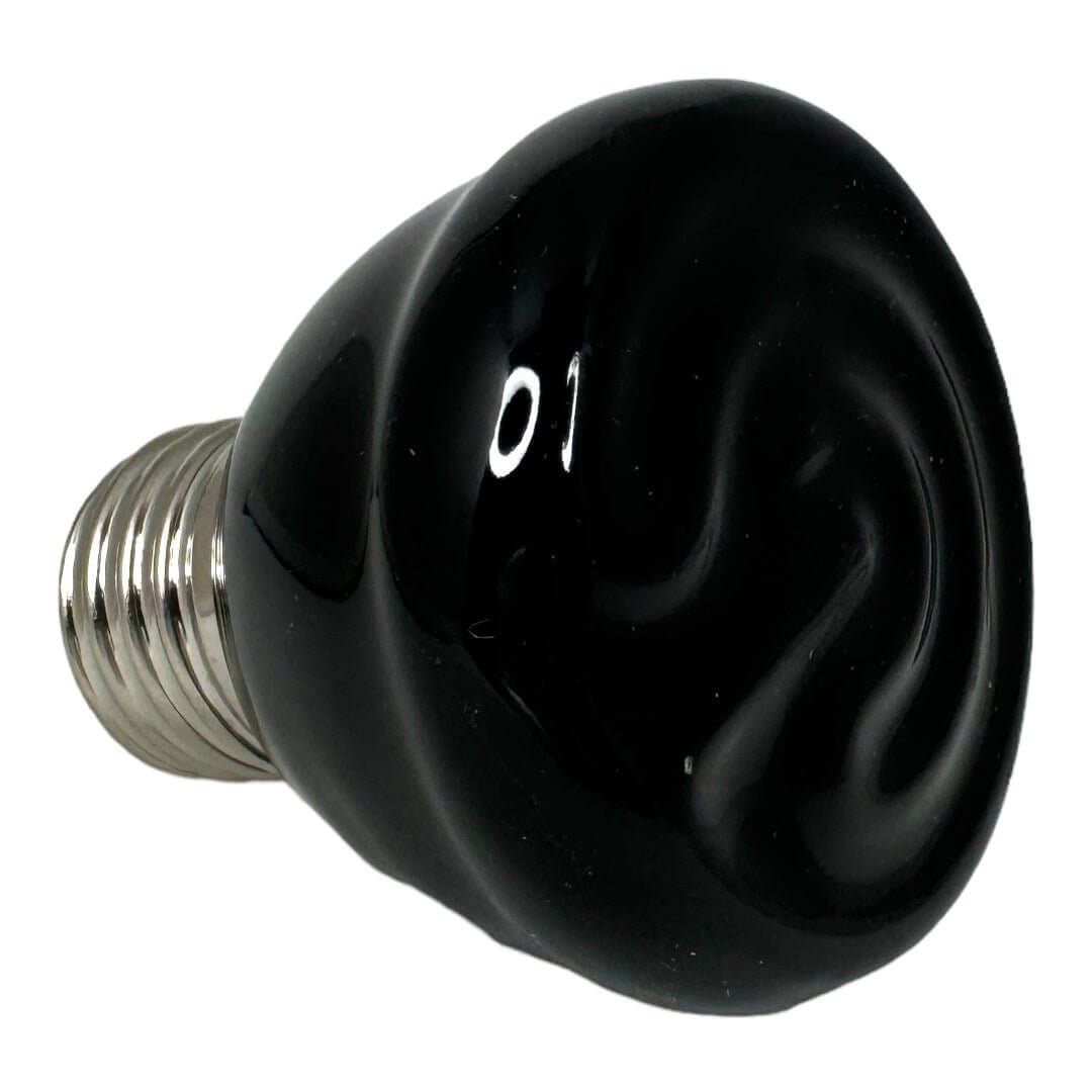 Mini Ceramic Heat Lamp For Reptiles Jungle Aquatics Pet Store