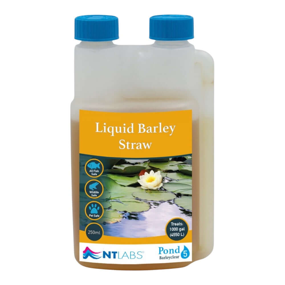 NT Labs Barleyclear Liquid Barley Straw 250ml