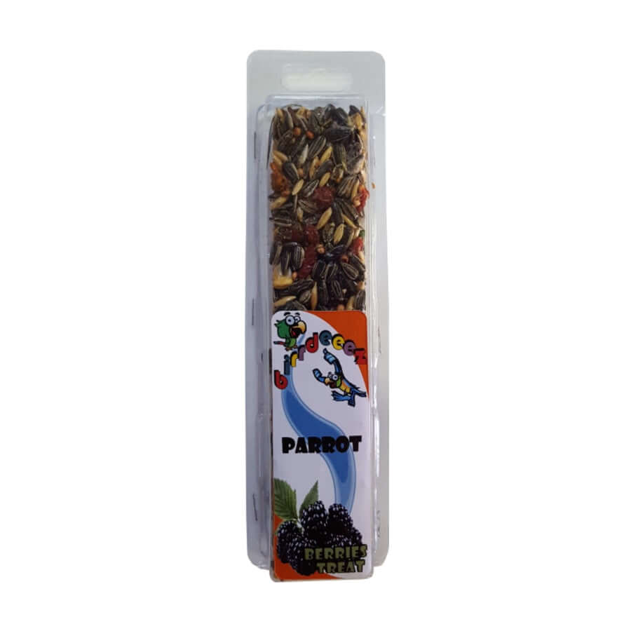 Parrot Seed Stick - Berries | Healthy Bird Treats
