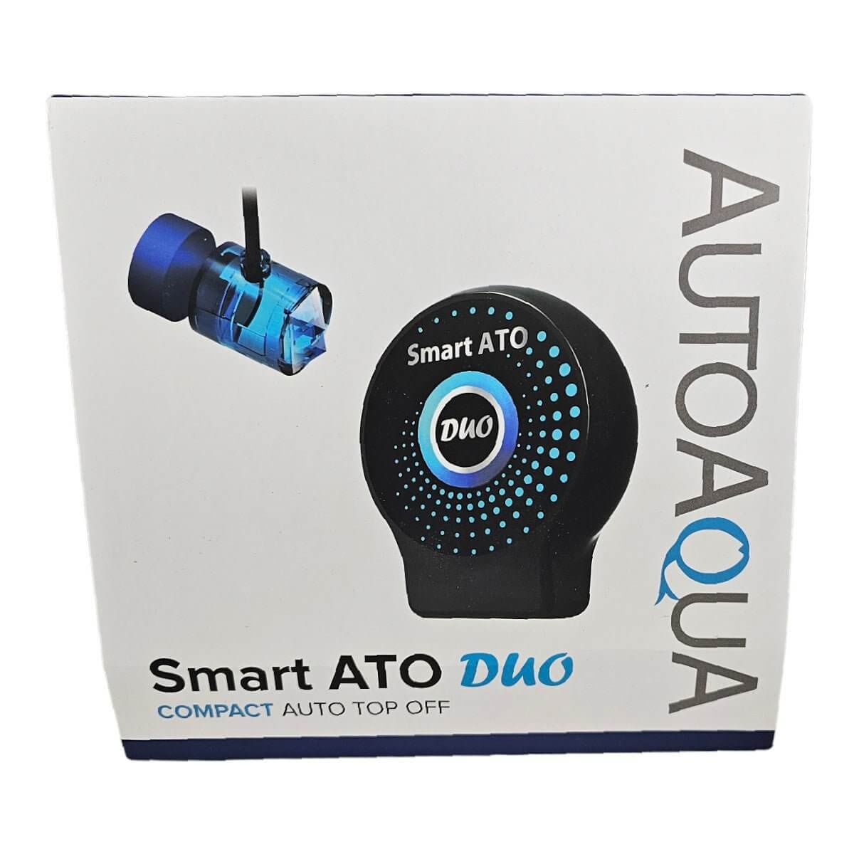 AutoAqua Smart ATO Duo - Efficient Auto Top-Up System