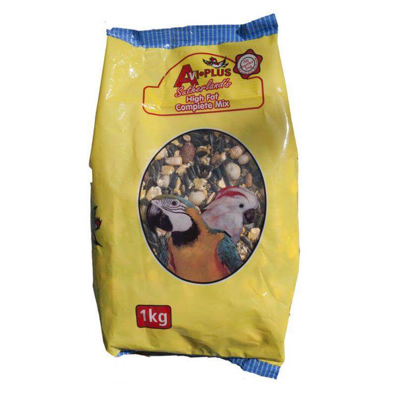 Premium Bird Food for Healthy and Happy Birds