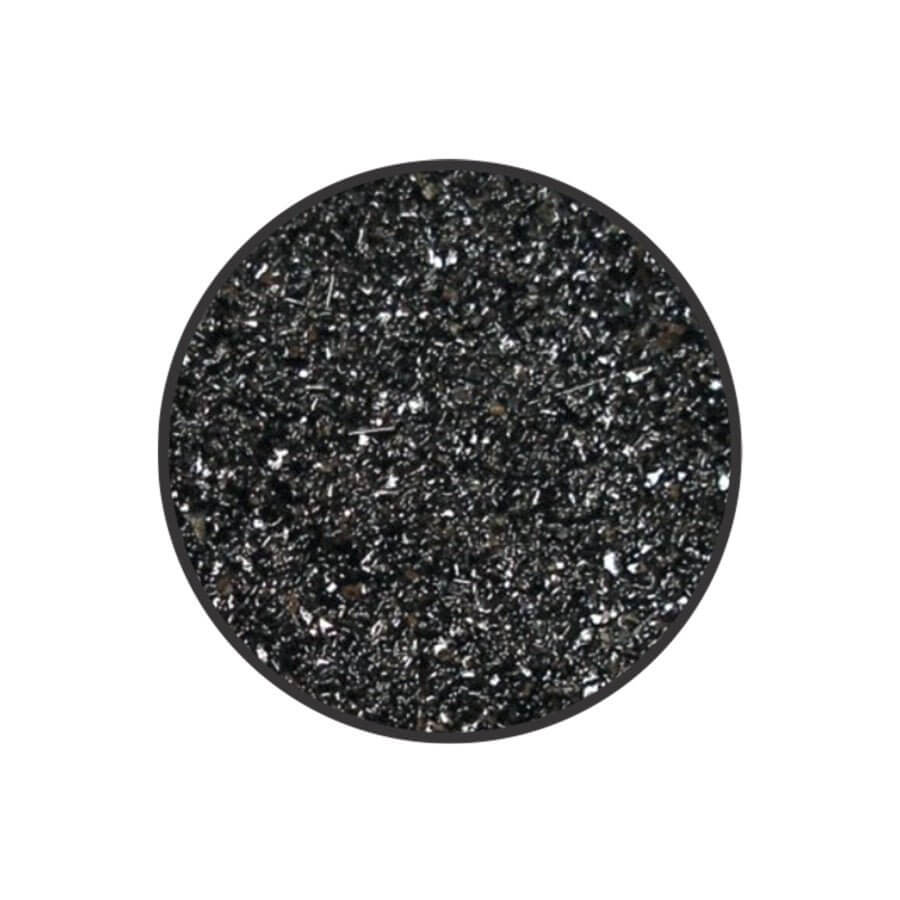 Hawaii Black Sand 2kg - Natural Aquarium Substrate