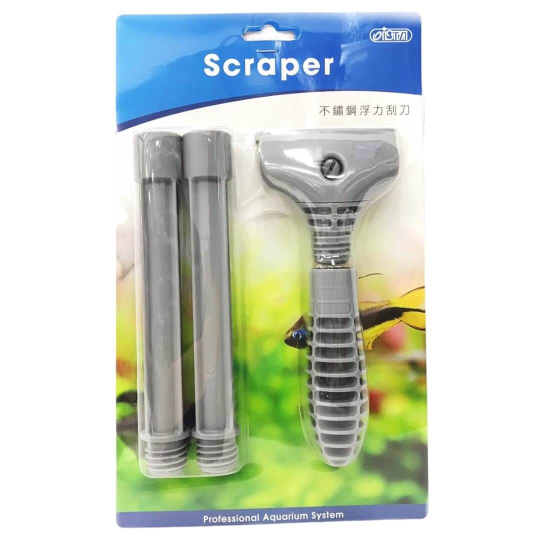 Ista Scraper Long - Effective Algae Removal Tool