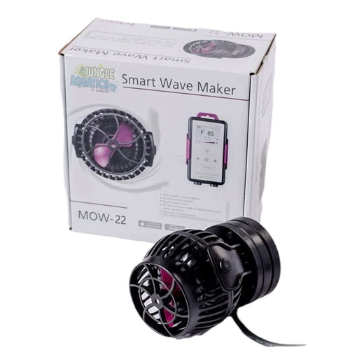 Jebao MOW Smart Wave Maker for Saltwater Tanks