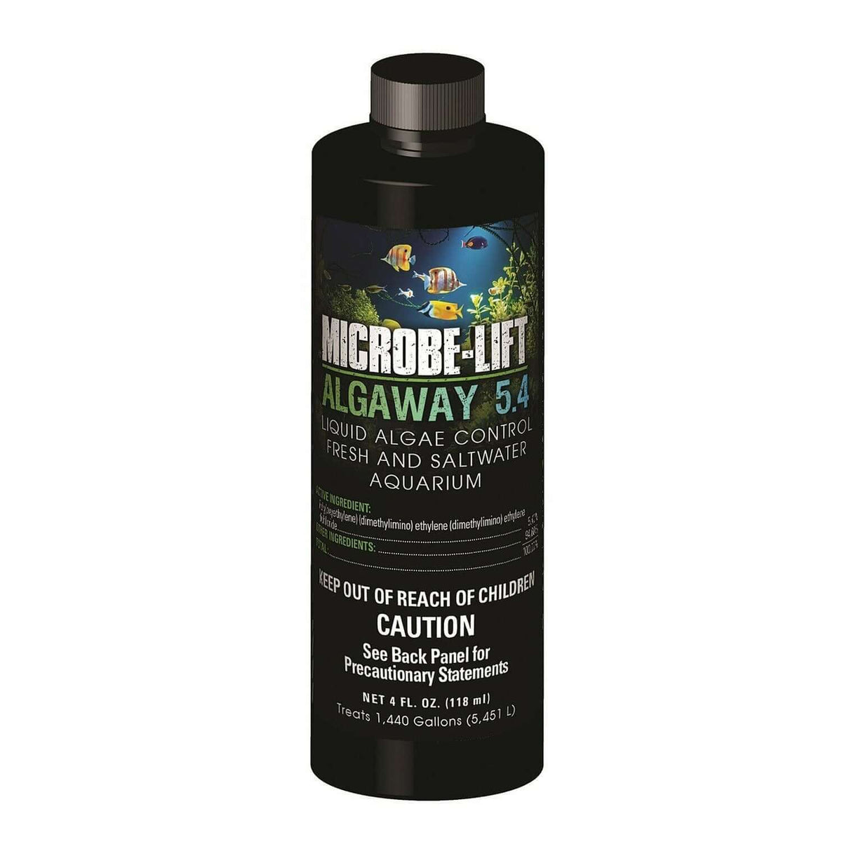 Microbe-Lift Algaway 5.4 Algae Control Solution