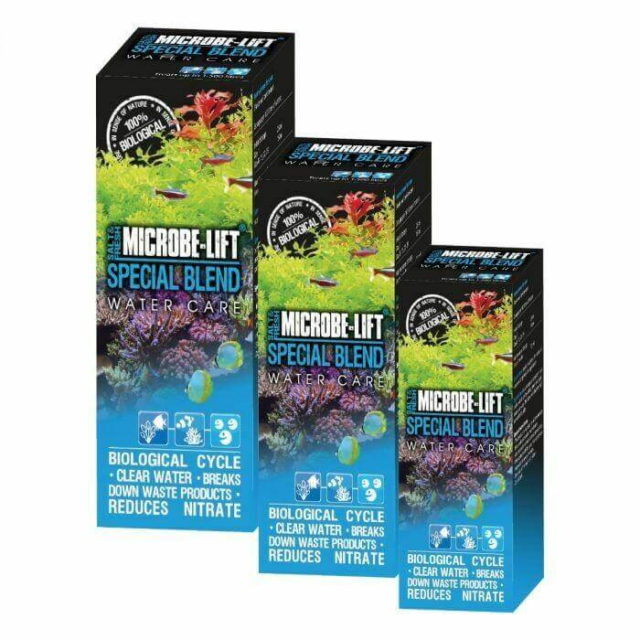 Microbe-Lift Special Blend for Aquariums