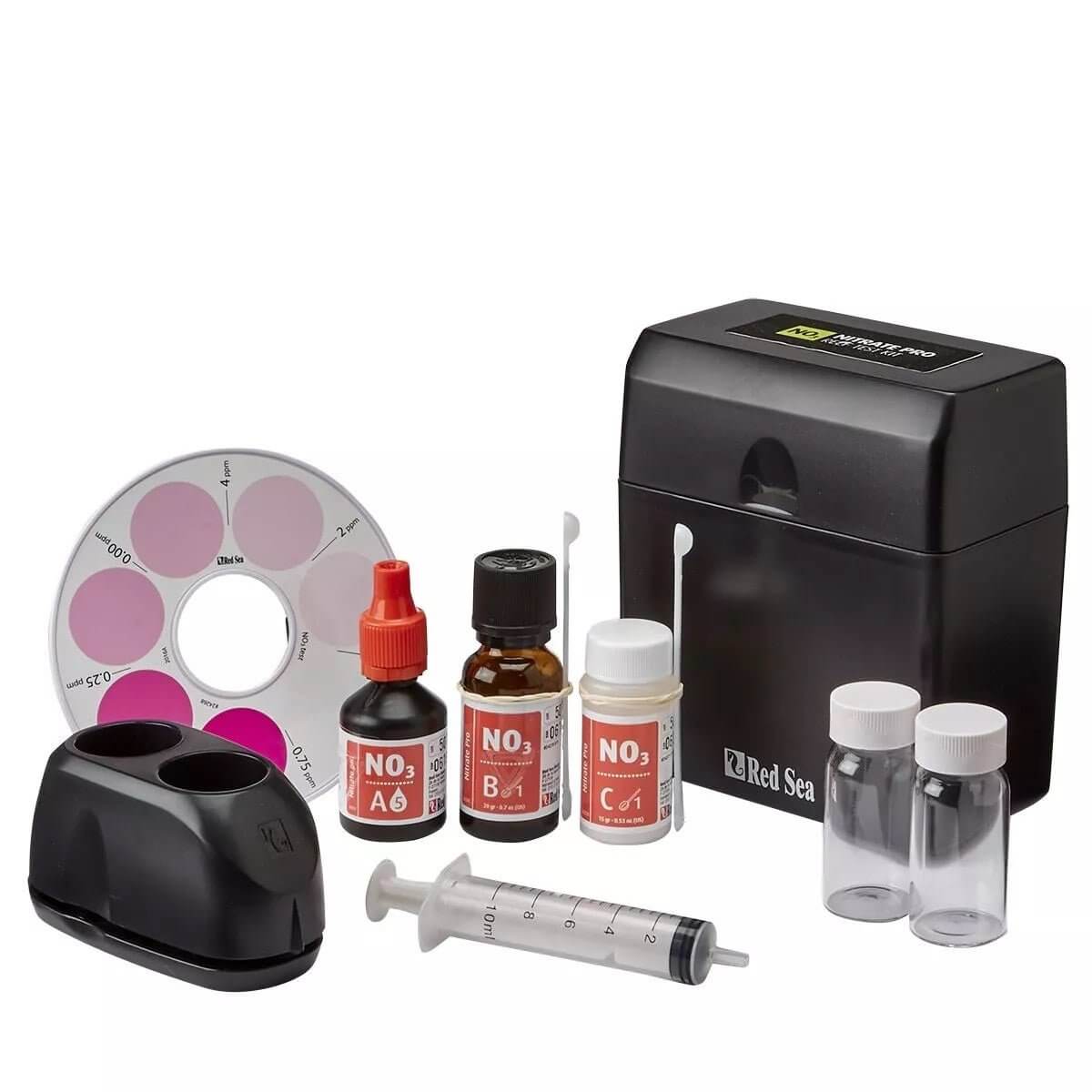 Red Sea Nitrate Pro (NO3) Test Kit for Healthy Aquariums