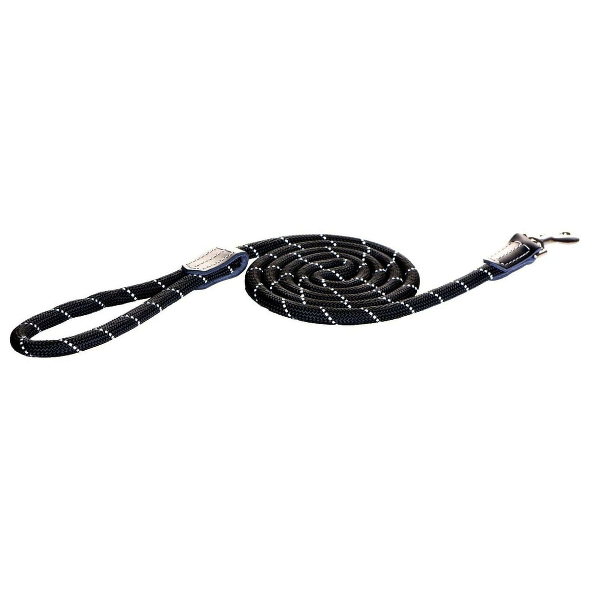 Strong & Reflective Rogz Rope Leads for Dogs