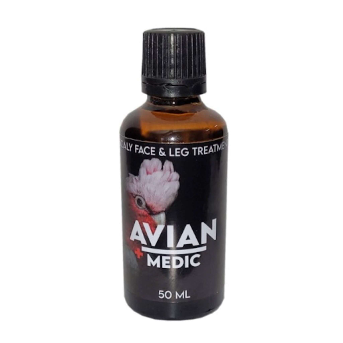 Scaly Face & Leg Treatment for Birds - 50ml
