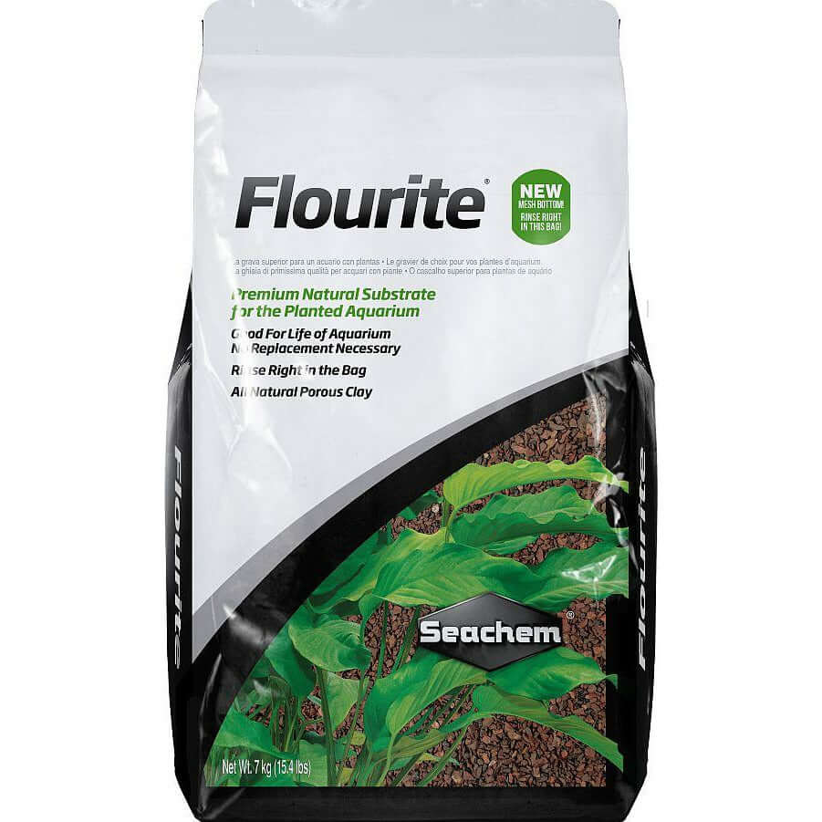 Seachem Flourite Planted Substrate for Aquariums