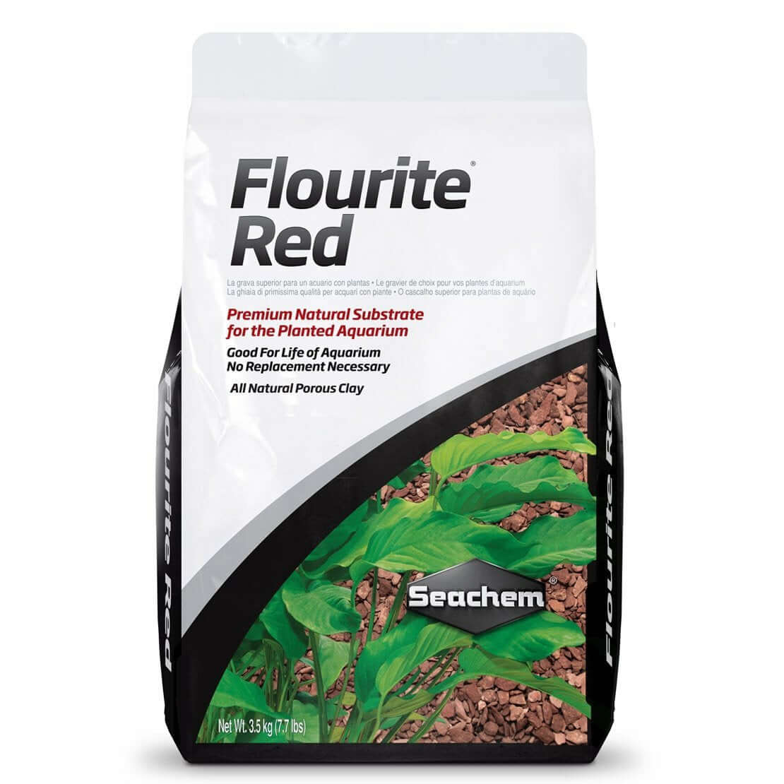 Seachem Flourite Red - Ideal Aquascaping Substrate