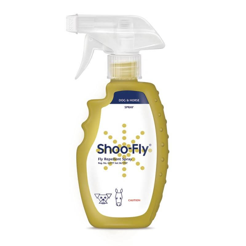 Shoo-Fly Spray Repellent for Dogs & Horses
