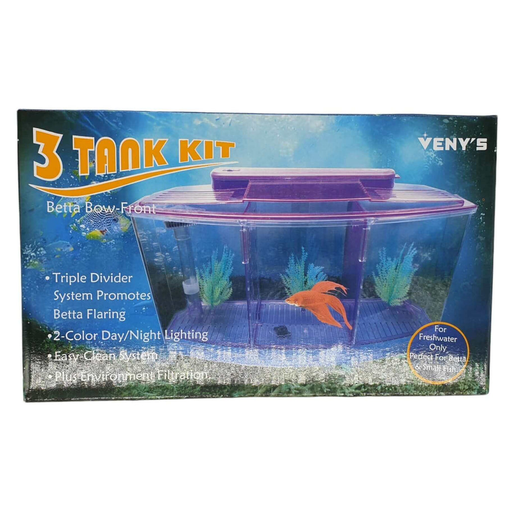 Siamese Fighter (Betta) Tanks - Shop Online at Jungle Aquatics – Jungle ...